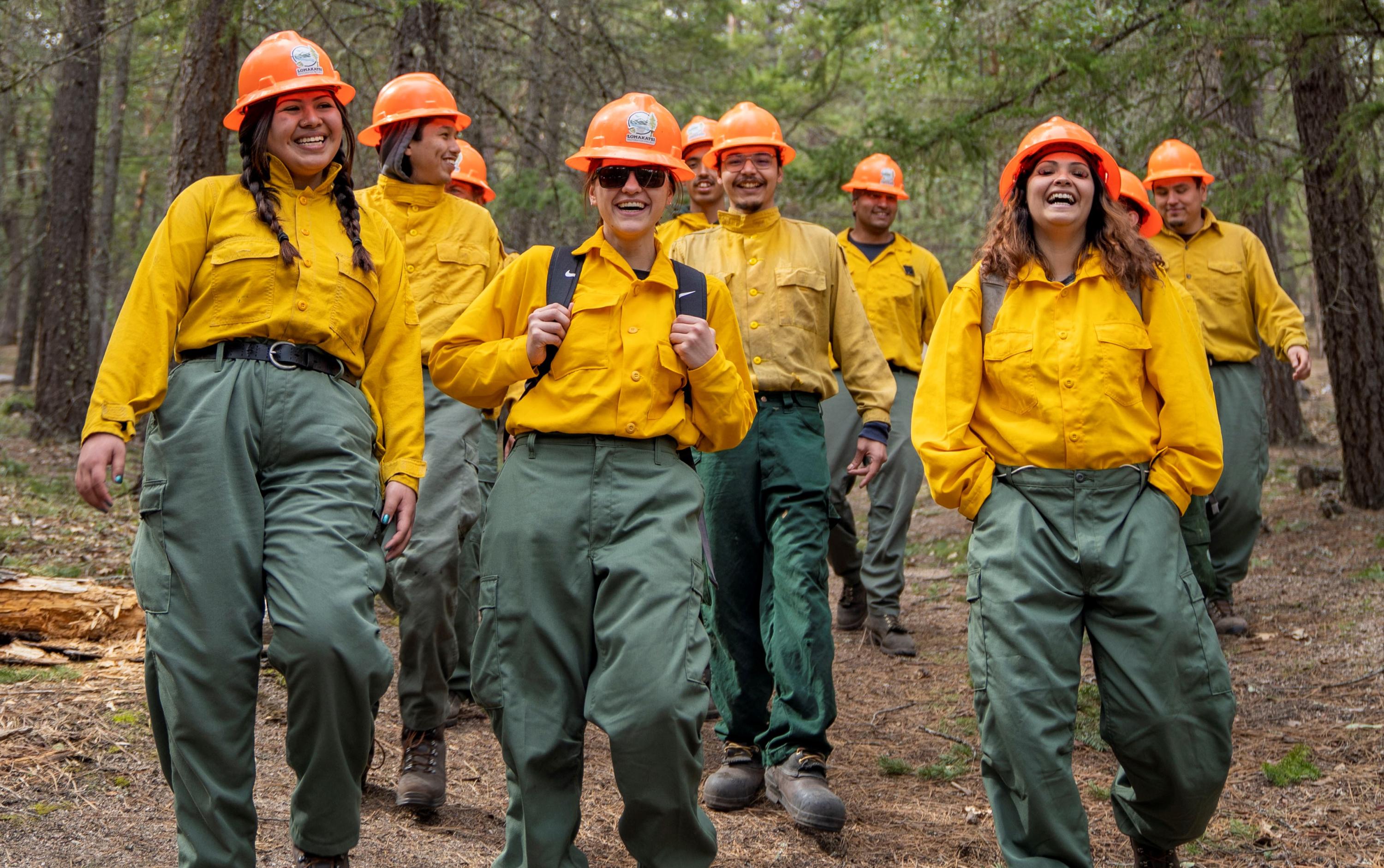 Permanent Seasonal Forestry Careers | US Forest Service